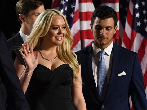 What To Know About Tiffany Trumps Husband Michael Boulos