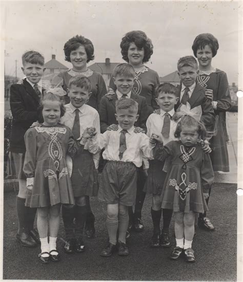 Dancing Down The Generations With The Flying Ferrys Derry Now