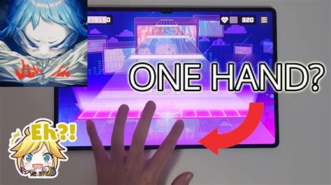 【project Sekai】ado Rule Custom Chart Played With 1 Hand 😎 Youtube