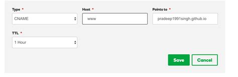 Stackskull How To Link Domain And Sub Domain With Github Pages