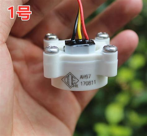 Arduino Hands On Water Flow Sensor Module Unikeyic