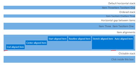 Wrong Horizontal Gaps Between Stack Items In Rtl Mode · Issue 15795 · Microsoftfluentui · Github