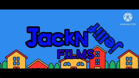 Jacknjellify Films Logo 2025 Youtube