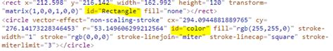 After Loading The Id Attribute Is Missing Issue 97 Damianstasik