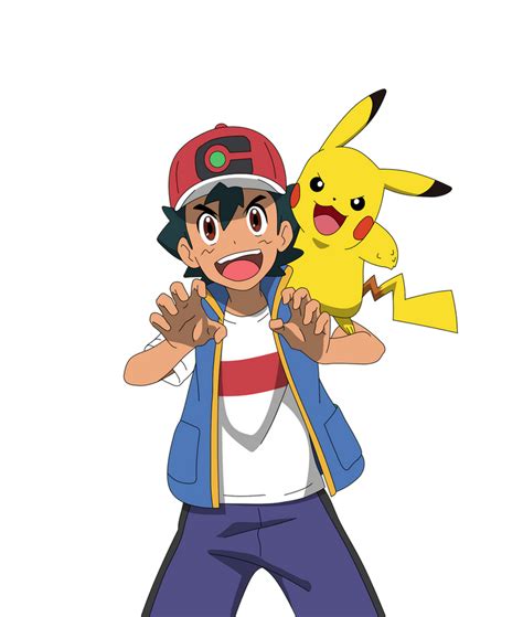 Ash Ketchum Render 3 By Cokicat On Deviantart Ash Ketchum Render 3 By Cokicat On Deviantart