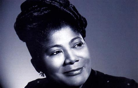 Mahalia Jackson Biography And Facts