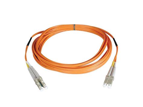 Køb Lenovo 10m Lc Lc Om3 Mmf Fiberoptisk Kabel Hos Kontor Syd