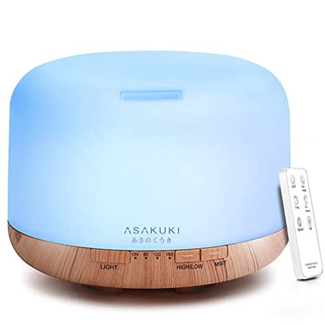 What Size Essential Oil Diffuser Do I Need