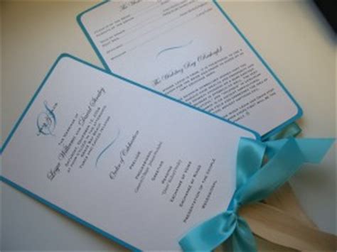 Unique DIY Menu Card Ideas Philadelphia Wedding