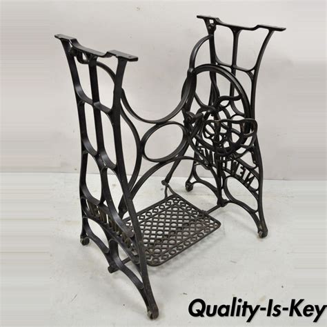 Treadle Sewing Machine Etsy