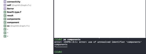 Macos Xcode Cant View Variables When Stepping Through A Framework