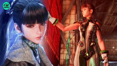 Shin Jae Eun The Korean Model On Whom Stellar Blade S Eve Is Based On Is On The Verge Of World