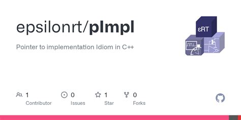 Github Epsilonrtpimpl Pointer To Implementation Idiom In C