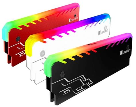 Heatsink Ram Ddr Pc Rgb Aksesoris Komputer Lampung