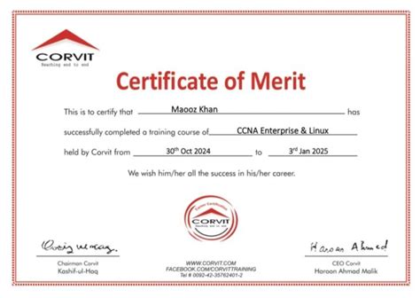 Networking Ccna Linux Itcareer Maooz Khan