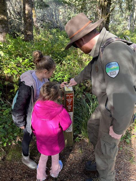 Oregon State Parks Recruits About 250 Seasonal Park Rangers And Assistants