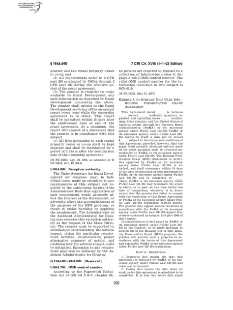 Fillable Online 1 Applicability Of 2 Cfr 200 As Adopted By Usda Through Fax Email Print