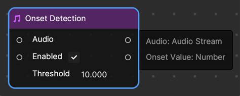 Onset Detection Learn Tiktok Effect House