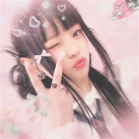 Pin On Kpop Stickers Pink Aesthetic Kpop Aesthetic Pink And Black
