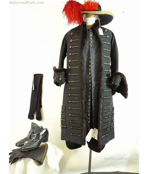 Filmy Kostiumowe The Man In The Iron Mask