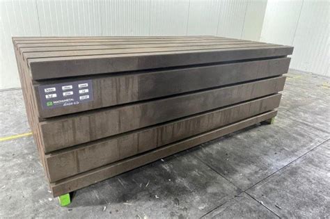 Box Table Box Table Used Mach4metal