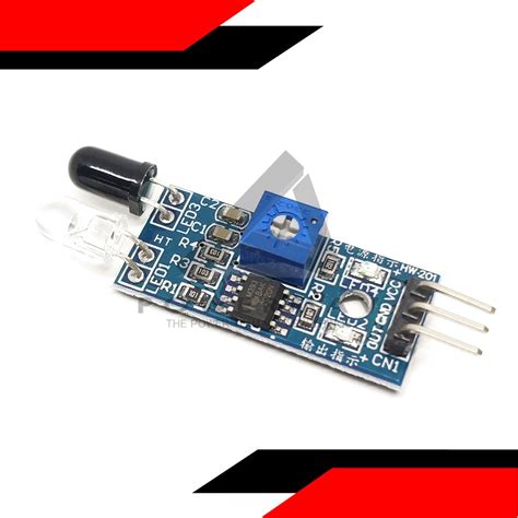 Ir Sensor Ir Infrared Obstacle Avoidance Sensor Module Lm393 For Arduino Smart Car Robot 3 Wire