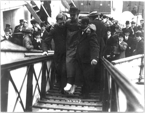 How New York Helped Titanic Survivors