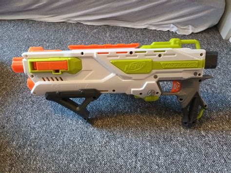 Nerf N Strike Elite Modulus Battlescout Finn Torget