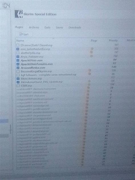 Outdated Or Skyrim Install Detected Page Technical Support Skyrim Special Edition