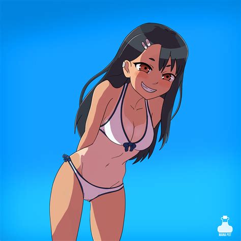 Nagatoro Fanart Rnagatoro