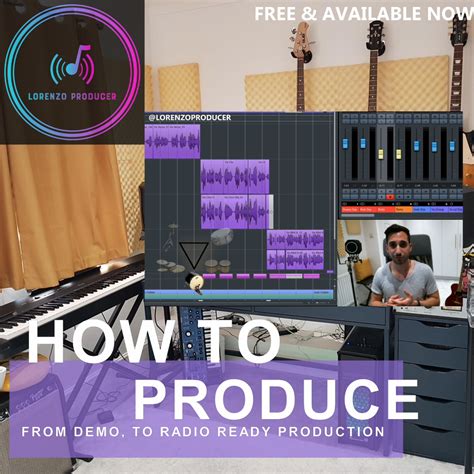 TRAILER How To Produce A Song LORENZO