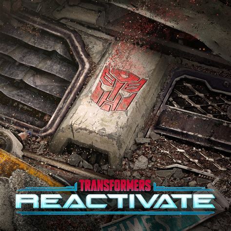 Transformers Reactivate — обзоры и отзывы описание дата выхода официальный сайт игры