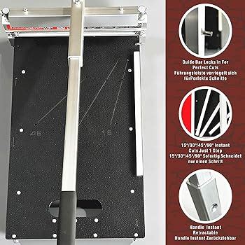 Taglierina Per Laminato Taglierina Resistente Per Laminatovinile 33 Cm