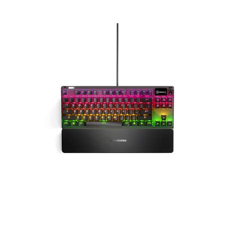 SteelSeries APEX TKL Mechanical Tenkeyless Gaming Keyboard with Smar MeKo Distributor Nhà