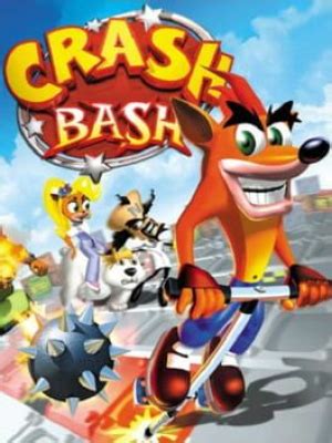 Crash Bash PS ROM Free Download V ROMSUNLOCKED