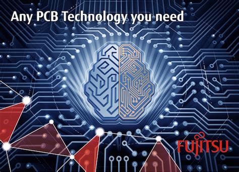 Fujitsu Expands PCB Offering