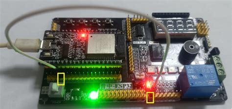 【普中esp32开发攻略 基于micropython】 第2章 开发板功能及使用介绍普中esp32开发板资料 Csdn博客