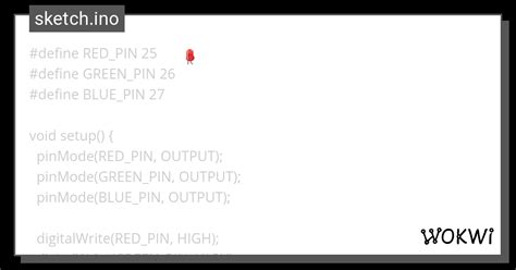 Esp32lab71 Wokwi Esp32 Stm32 Arduino Simulator