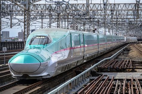 E5 Series Shinkansen Locomotive Wiki Fandom
