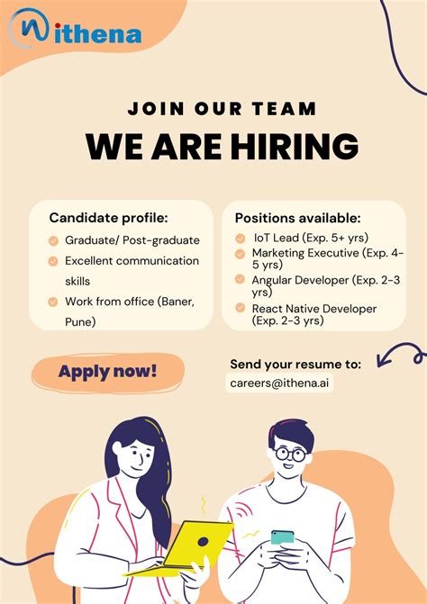 Ithena On Linkedin Angulardeveloper Reactnativedeveloper Iot Marketing Hiring