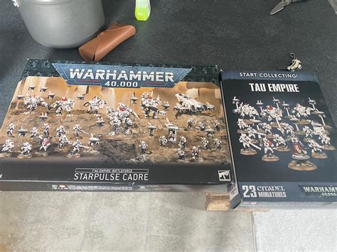 Pathfinders Vs Kill Team Pathfinders Rtau40k