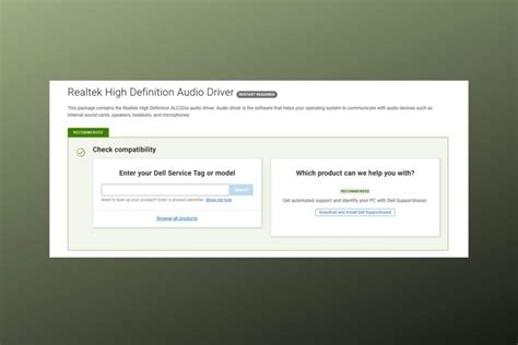 Realtek Audio Console Equalizer Is Missing How To Enable It