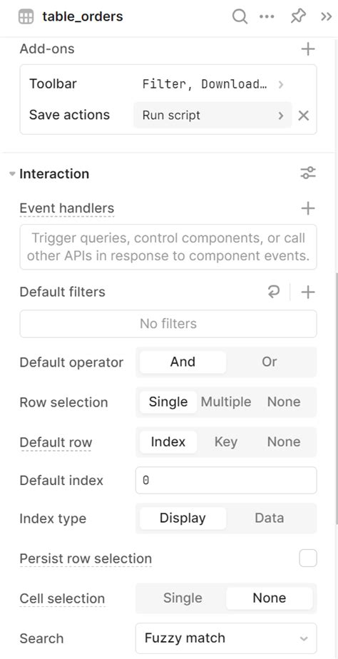Running Extra Data Update Via Save Actions 💬 Queries And Resources
