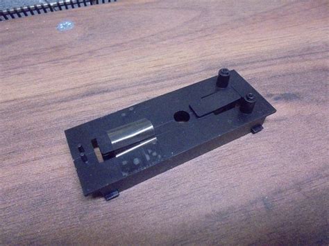 R2519 Class 59 59005 Kenneth J Painter Yeoman Livery Decoder Mounting