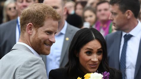 Изненадващата проява на принц Хари и Меган