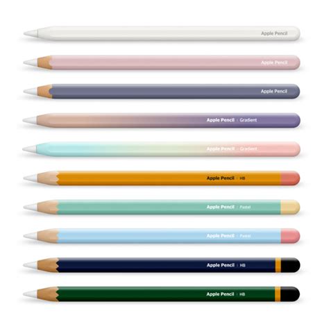 오래요 오래요 애플펜슬 스킨 2매 위시버킷