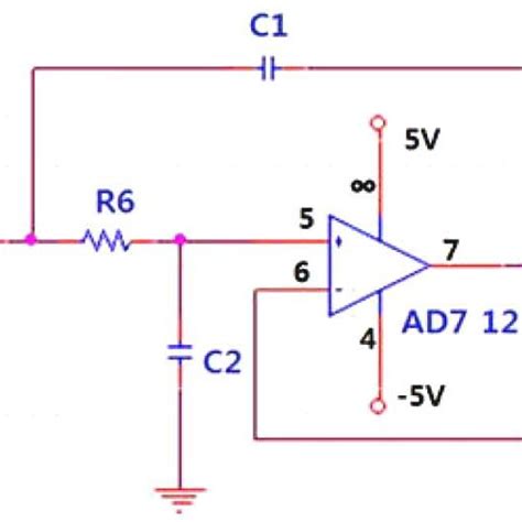 Circuit Diagram Of The Signal Processing Module Download Scientific Diagram Circuit Diagram Of The Signal Processing Module Download Scientific Diagram