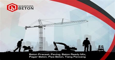 Nusantara Beton Besi Plat H 3x5X8 Besi Unp IOOx6m Besi Unp 80x6rn Besi Virkan 10x10x6m Tie