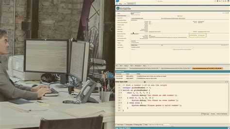 Salesforce Development Process Automation And Logic