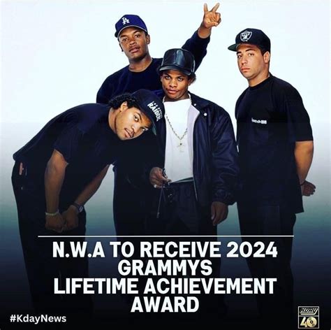 Ohh Thats Great News Thank You To Eazy E Dr Dre Ice Cube Mc Ren And Dj Yella R Eazye